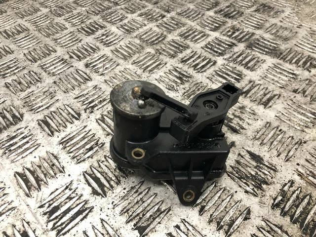 MERCEDES-BENZ W204 INTAKE Manifold Valve Motor 3.0 Diesel 170kw ...