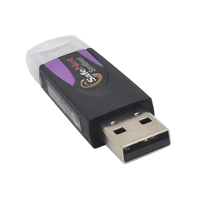 SAFENET SENTINEL DUAL Hardware Key DUAL Fit pour SuperPro & UltraPro ...