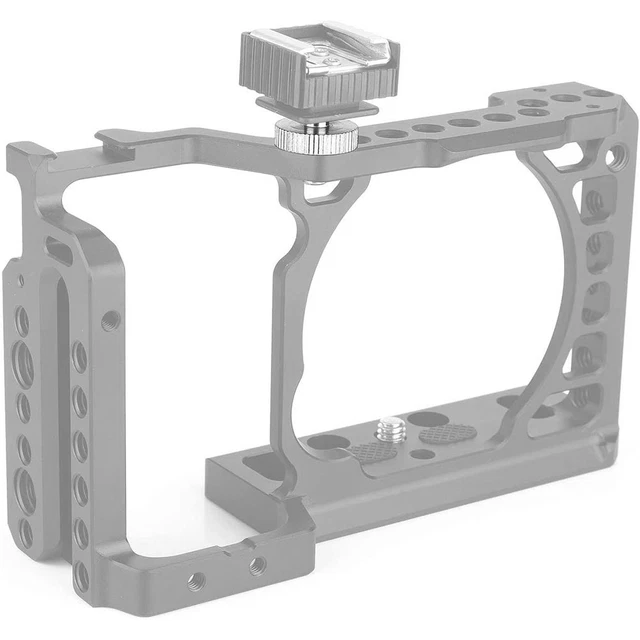 22PCS 1/4” TO 3/8” Converter Threaded Screws Adapter Mount Set for ...