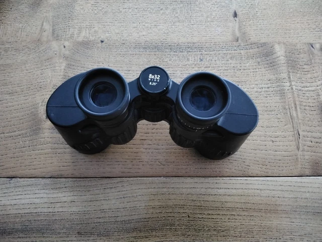 OPTICRON SR.GA 8X32 *FMC*, BAK-4Prisms + Accessories Quality Optics ...