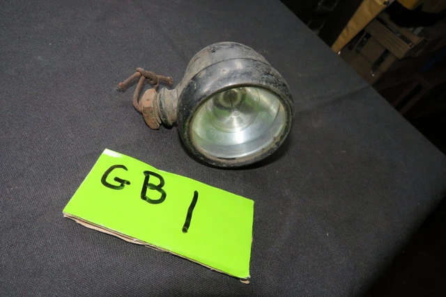 LUCAS PRE WAR Vintage Car Side / Wing Light Austin Morris Morgan £39.99 ...