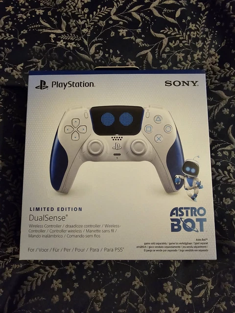 ASTRO BOT LIMITED Edition DualSense PS5 Wireless Controller *NEW ...