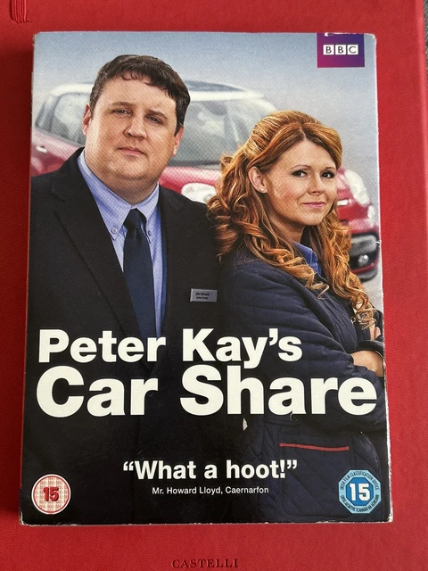 PETER KAY'S CAR Share - Series 1 DVD Peter Kay (2015) £0.10 - PicClick UK