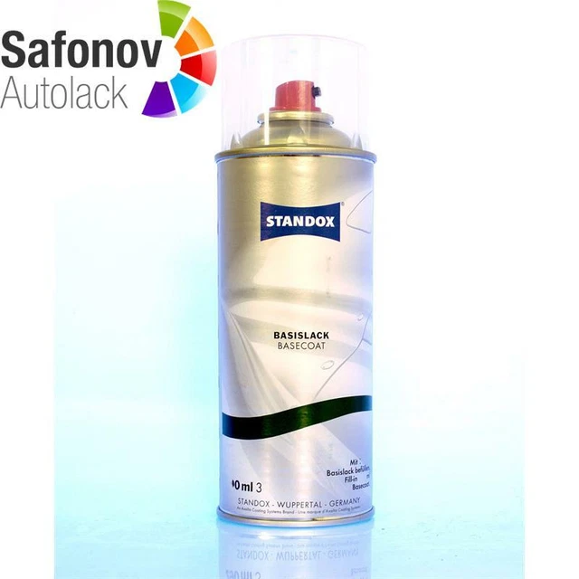 STANDOX ORIGINAL SPRAY 400ml Honda NH581M CHARCOAL £19.92 - PicClick UK