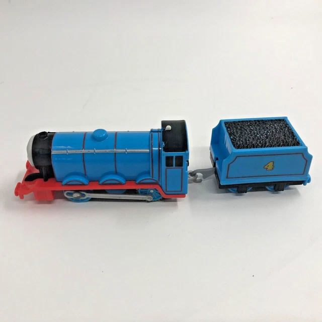 TRACKMASTER THOMAS AND Friends Gordon Motorised Train With Tender ...