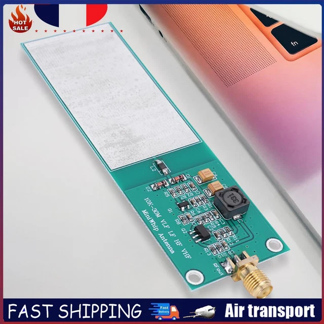 # MINI-WHIP SDR Antenna MF/HF/VHF Shortwave Active Antenna Radio ...