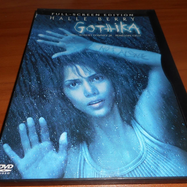 GOTHIKA (DVD, 2004 Full-Screen) Halle Berry $4.99 - PicClick