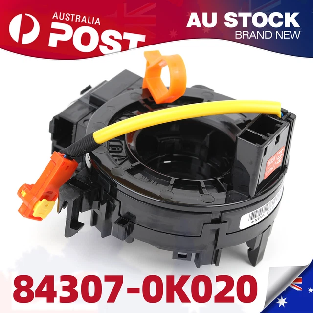 SPIRAL AIRBAG CLOCK Spring 84307-0K020 Suitable For Toyota Hilux SR SR5 ...
