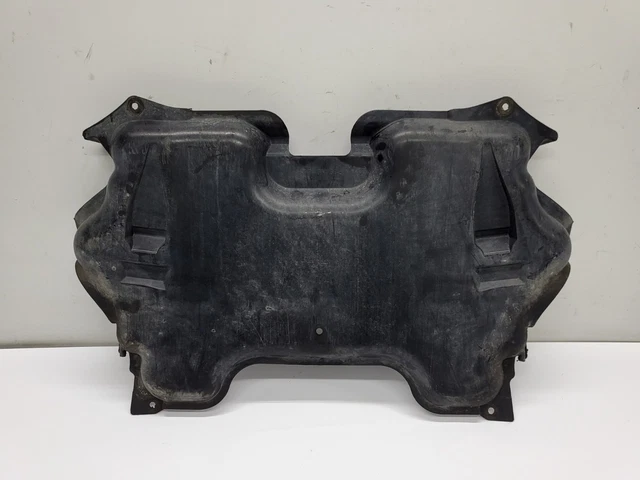 MERCEDES W211 Unterbodenschutz Unterfahrschutz Motorschutz 2115242430 ...