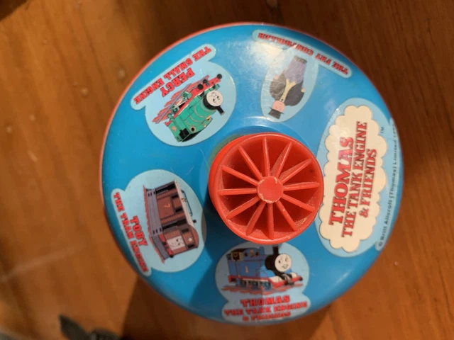 THOMAS THE TANK Engine And Friends Spinning Top Toy $15.00 - PicClick AU