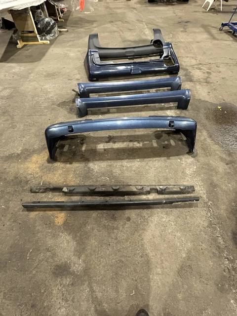 RANGE ROVER CLASSIC Brooklands Body Kit. £975.68 - PicClick UK