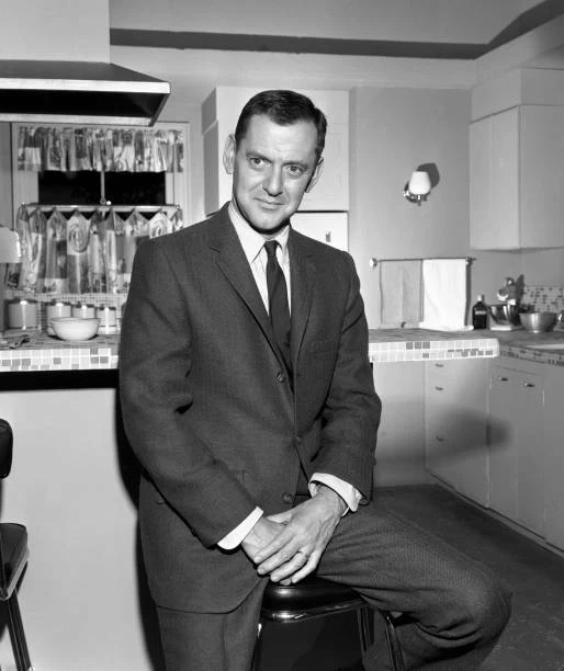 THE ALFRED HITCHCOCK Hour 1962 with Tony Randall OLD TV PHOTO 1 $8.50 ...