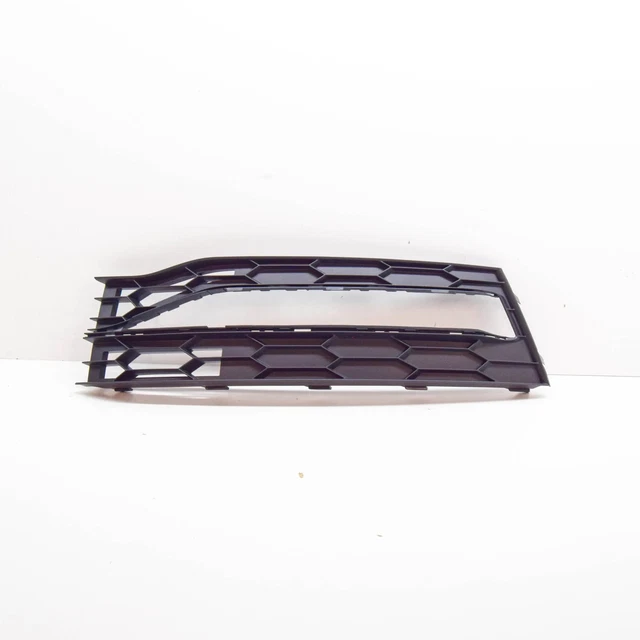 SKODA SUPERB MK3 Front Bumper Left Grille Trim 3V0853665C9B9 NEW ...