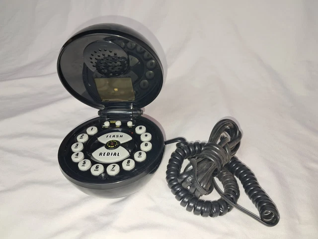 MAGIC 8 BALL Telephone Landline Corded Not Tested Fun And Cool £17.59 ...