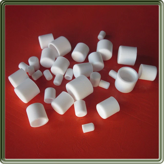 WHITE RUBBER END Blanking Caps Silicone Pipe Bungs Seal Covers 2.8mm-60 ...