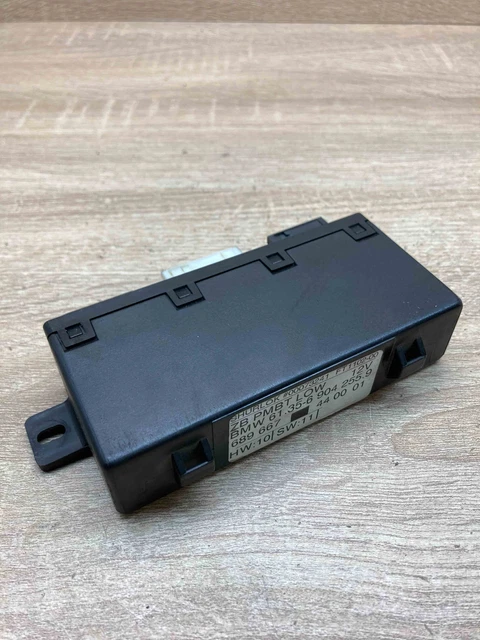 6904255 6904255 9 BMW 5 Série E39 Module Porte Contrôle ECU OE EUR 41 ...