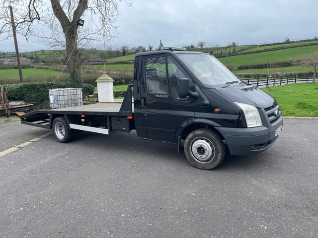 FORD TRANSIT MK7 Recovery Truck £6,000.00 - PicClick UK