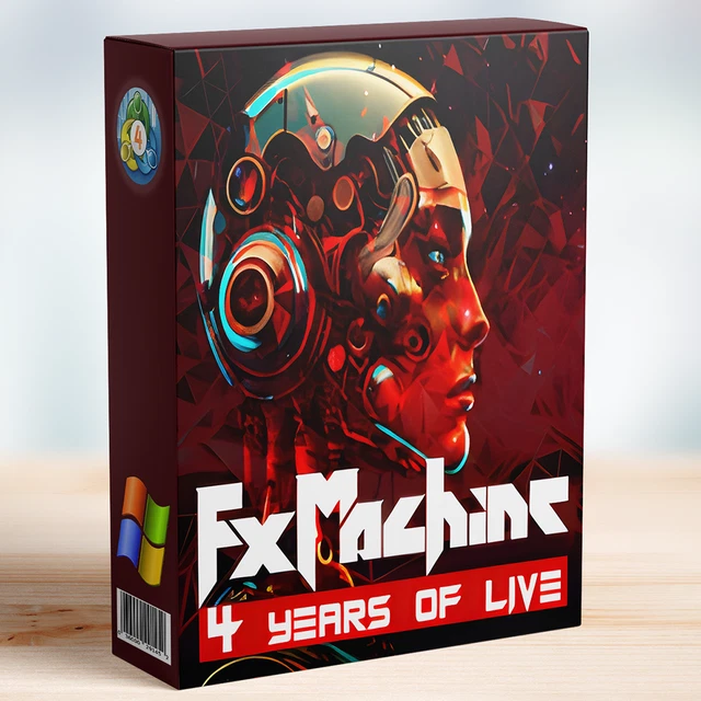 FX-MACHINE EA FOR Mt4 - Consistent And Profitable Forex Trading Robot W ...