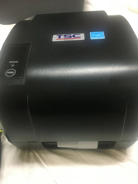 IMPRESORA DE ETIQUETAS/CÓDIGO de barras de transferencia térmica TSC_TA-210_4IN_203DPI_Excelente ...