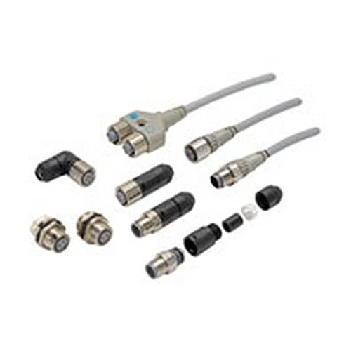 OMRON (OMRON) ASSEMBLY connector plug φ3 (φ3 ~ φ4) For straight type DC ...