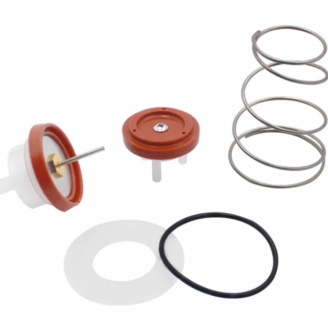 PLASTIC PRESSURE VACUUM Breaker Repair Kit For 1/2”, 3/4”, and 1” $24. ...