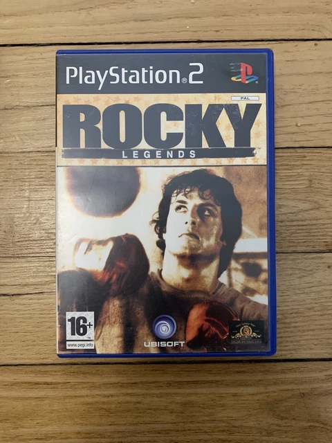 JEU PS2 ROCKY Legends PlayStation 2 EUR 35,00 - PicClick FR