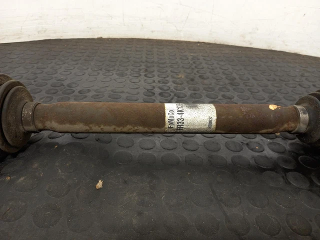 FORD MUSTANG DRIVESHAFT N/S 2015-2024 Petrol 6 [mvr:speed] Automatic LH ...