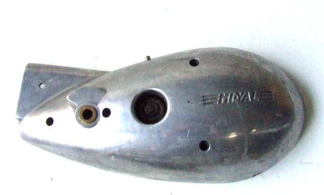 MIVAL 125 CC Moto Epoca Anni 50 Carter Lato Volano Usato EUR 60,00 ...