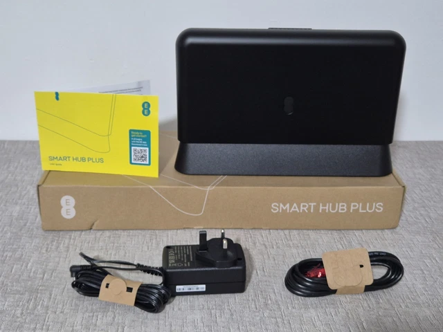 EE SMART HUB SH32B Plus Wi-Fi 6 Router Dual Band EE Smart WiFi Plus ...