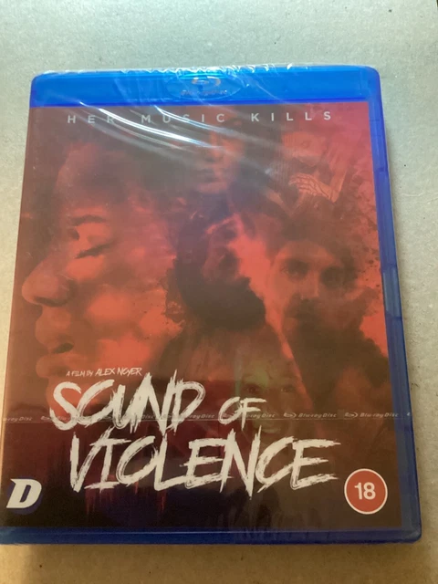 SOUND OF VIOLENCE Blu-ray Lili Simmons, Noyer (DIR) £4.88 - PicClick UK
