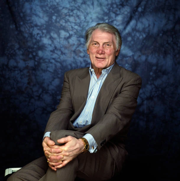 AMERICAN ACTOR JACK Palance 1990s Old Photo $9.00 - PicClick AU