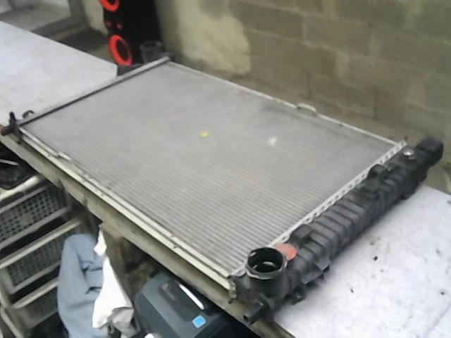 RADIATEUR EAU MERCEDES CLASSE C 203 COUPE SPORT 2035004203 EUR 73,60 ...