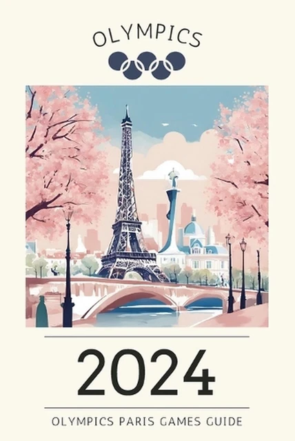 GUIDE DES JEUX Olympiques de Paris 2024 : Médailles et souvenirs par ...