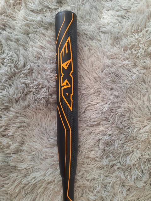 AXE AVENGE DUAL Stamps Slowpitch Softball Bat 34/26 ASA USSSA L154E ...
