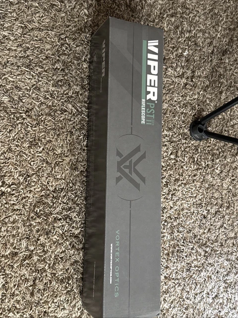VORTEX VIPER PST gen ii 5-25x50 ffp moa EBR-2C Reticle $750.00 - PicClick