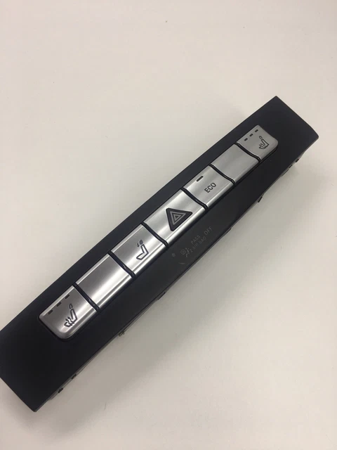 MB W212 WARNING Switch Seat Heat Cold Control 21290522 $50.00 - PicClick