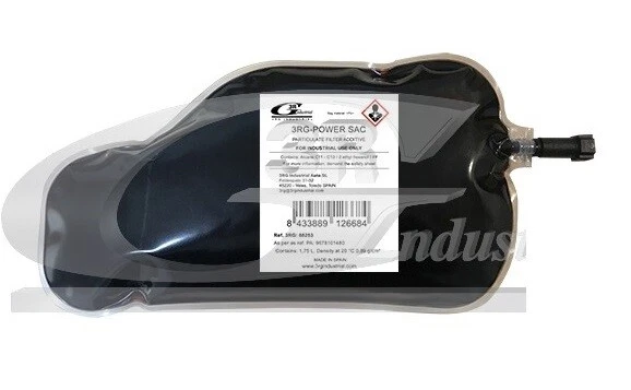 POCHE D'ADDITIF FAP Cérine Eolys Pour C4 CITROËN BERLINGO 1.6 HDI ...