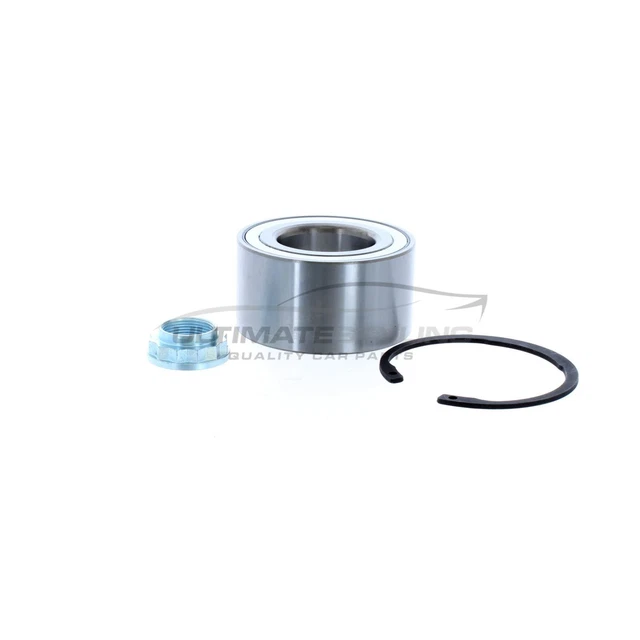 REAR WHEEL BEARING Kit Jaguar XE X760 Saloon 2014-> 96mm Outer Diameter ...