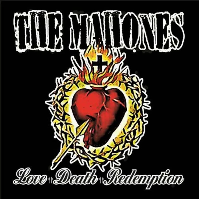 MAHONES LOVE DEATH Redemption CD TND716 NEUF EUR 25,81 - PicClick FR