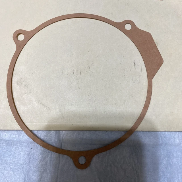 NOS YAMAHA OEM New Stator Cover Gasket 81-83 IT250 4V4-15451-00-00 #GK8 ...