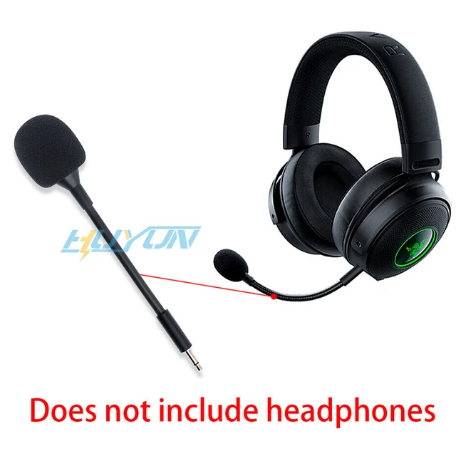 ORIGINAL MIC FOR Razer Kraken V3 Pro HyperSense Wireless Headsets Microphone £17.74 - PicClick UK
