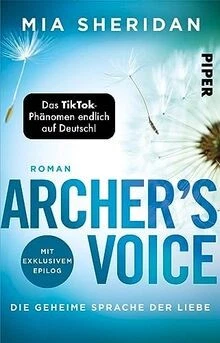 ARCHERS VOICE. DIE geheime Sprache der Liebe (Pelion Lake... | Livre ...