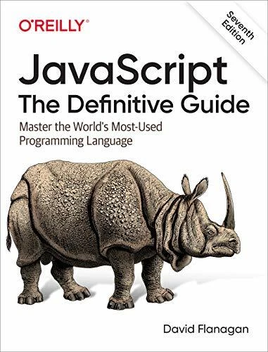 JAVASCRIPT - THE Definitive Guide,7e Par Flanagan,David,Neuf Livre ...