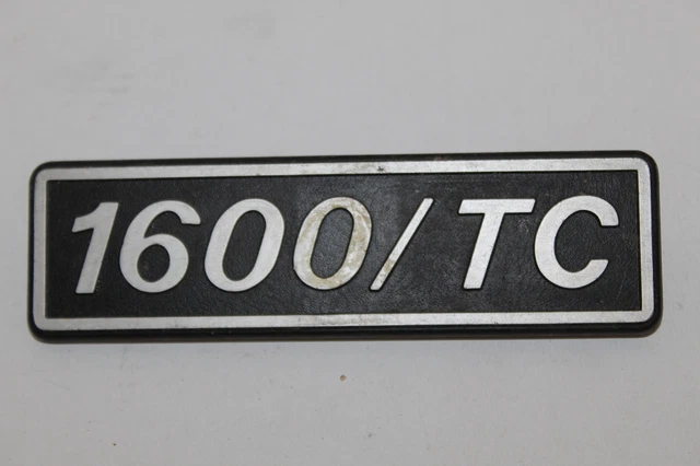 ARMES EMBLÈME LOGO Orrnement Badge pour fiat 1600 / TC EUR 15,30 ...