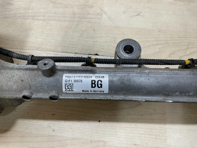 GENUINE FORD FOCUS Mk3 Rs Power Steering Rack G1F1-3D070-Bg 2021785 ...