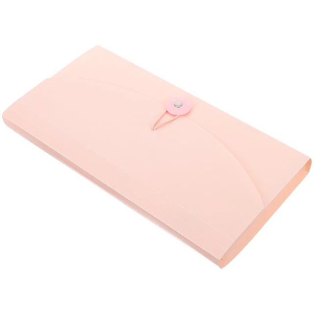 DOCUMENT ORGANIZER EXPANDABLE Folder Organisers Small Accordion File ...