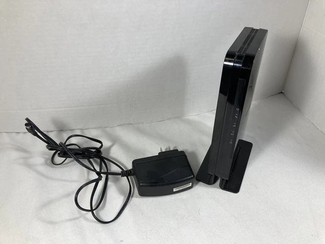 NETGEAR CM500 CABLE Modem with Power Supply DOCSIS 3.0 / 16x4 680 Mbps ...