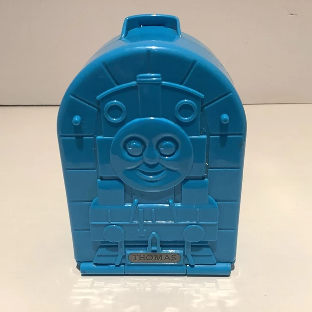 BLUEBIRD / BRITT Allcroft Thomas The Tank Engine Miniature play set ...