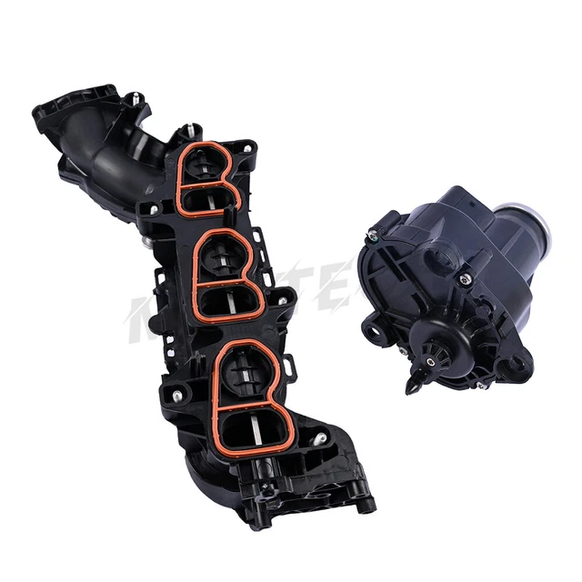 NEW AIR SUPPLY Intake Manifold+Motor For 14-24 Mini Bmw Diesel ...