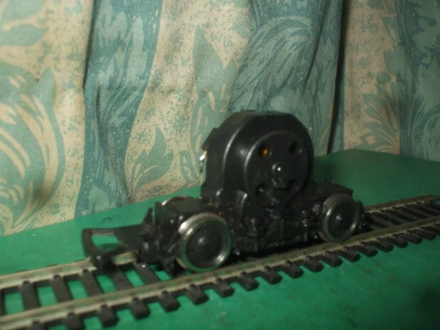 MAINLINE WARSHIP CLASS 42 POWER BOGIE ONLY - No.1 EUR 46,16 - PicClick IT